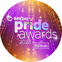 Home – Gaydio Pride Awards 2023