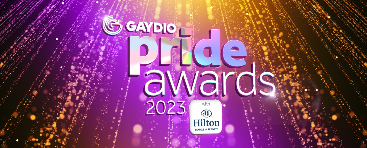 About – Gaydio Pride Awards