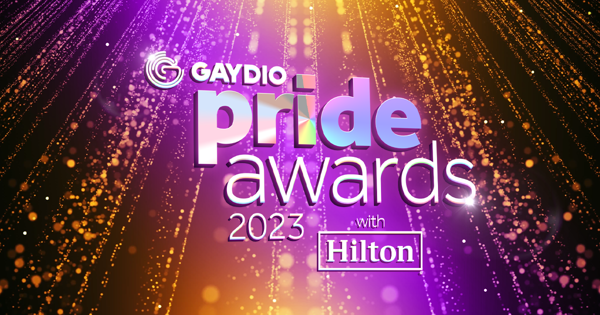 Gaydio Announces Gaydio Pride Awards 2023 with Hilton – Gaydio Pride Awards