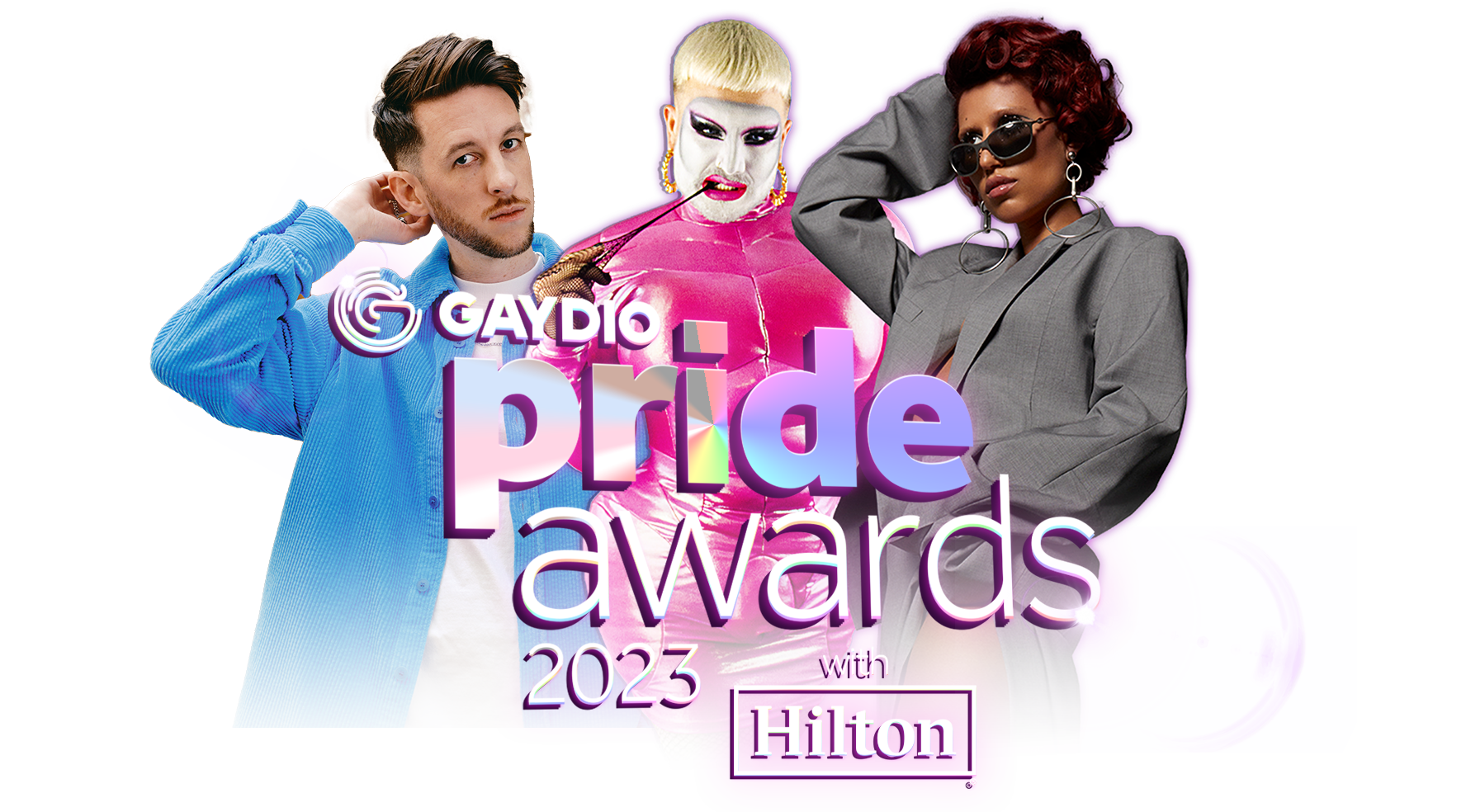 Home – Gaydio Pride Awards 2023
