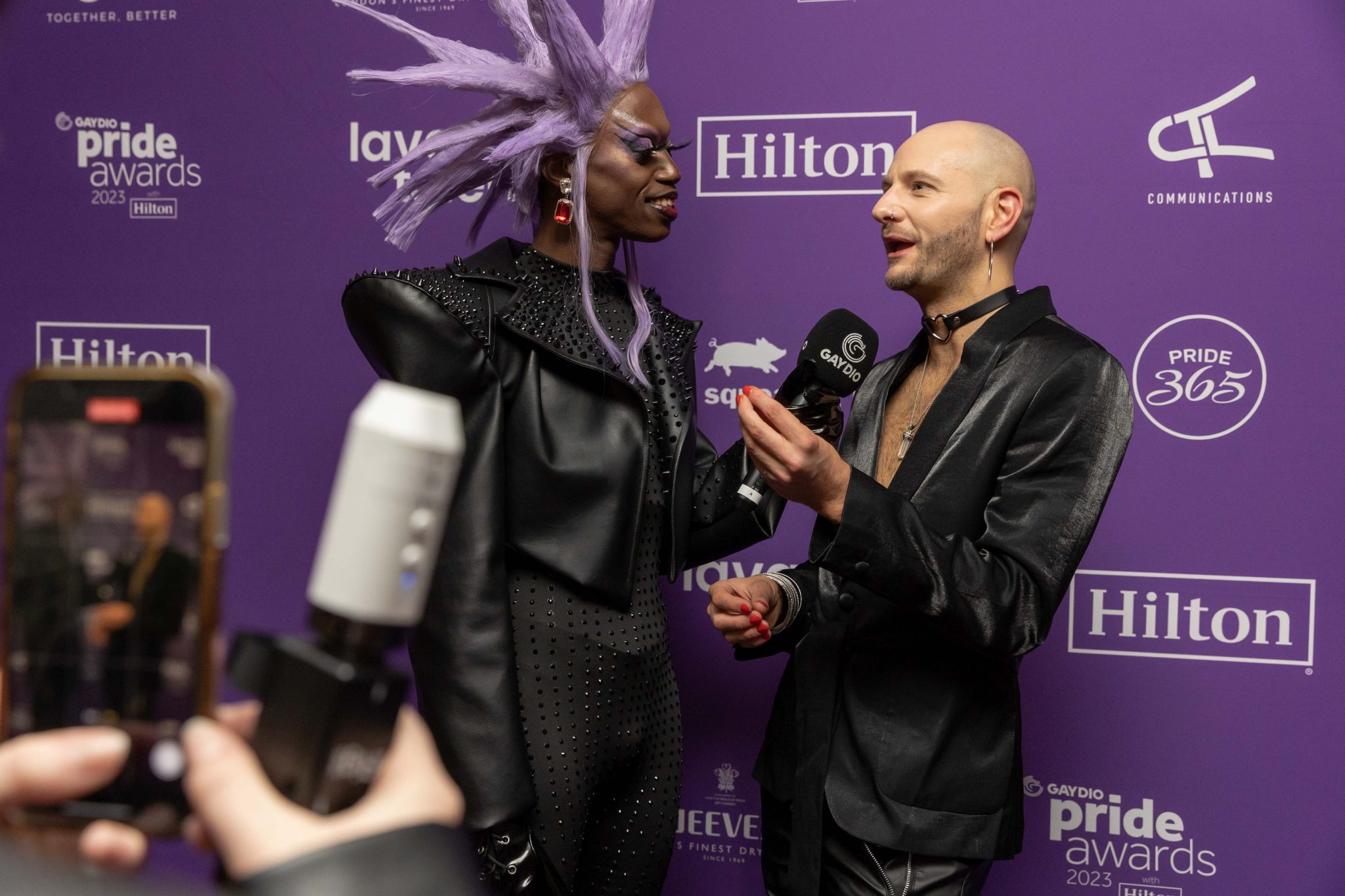 Work with Us – Gaydio Awards