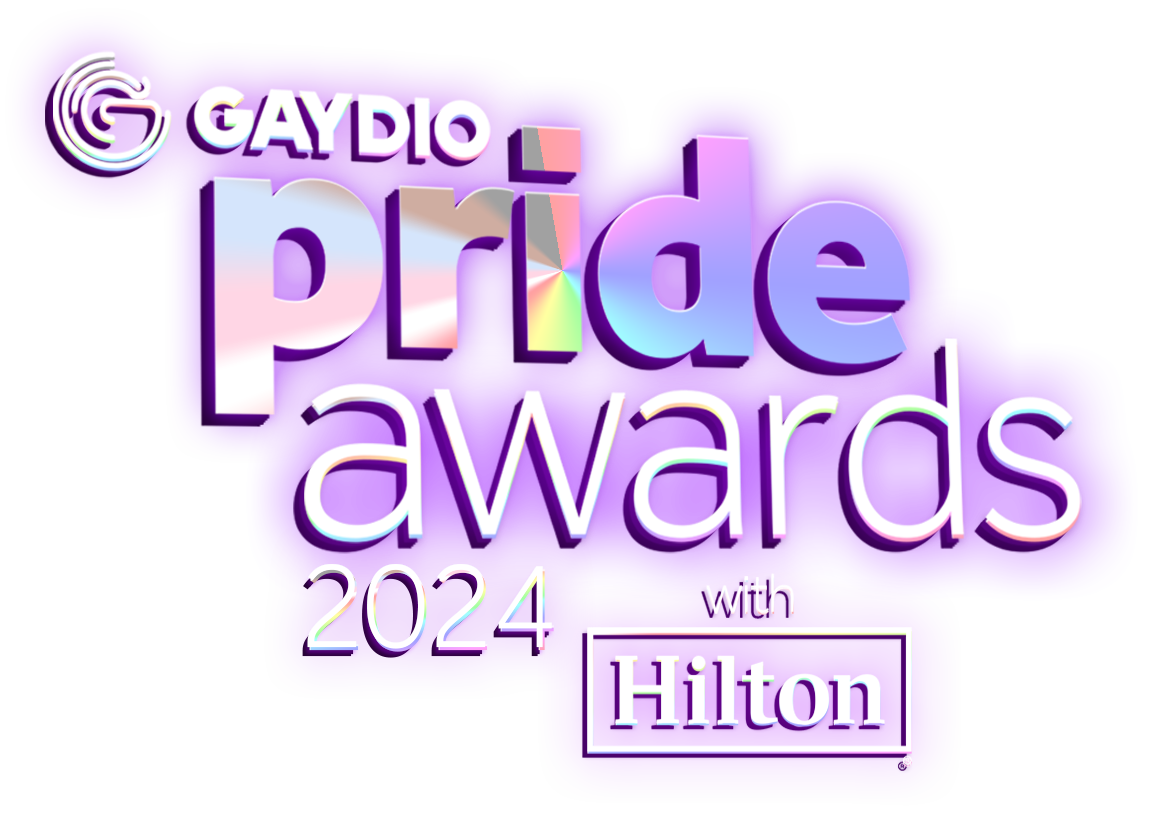 Gaydio Announces Gaydio Pride Awards 2023 with Hilton – Gaydio Pride Awards