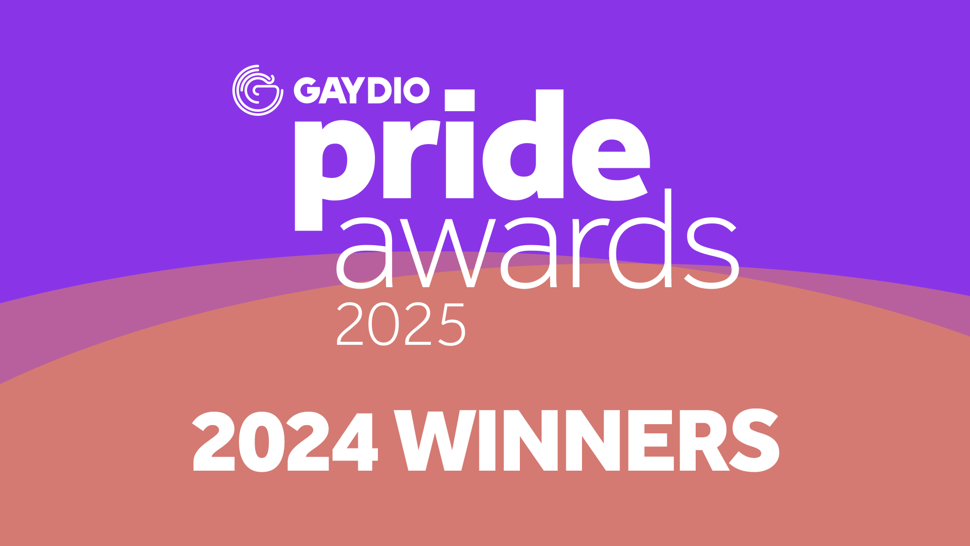 2024 Winners – Gaydio Awards