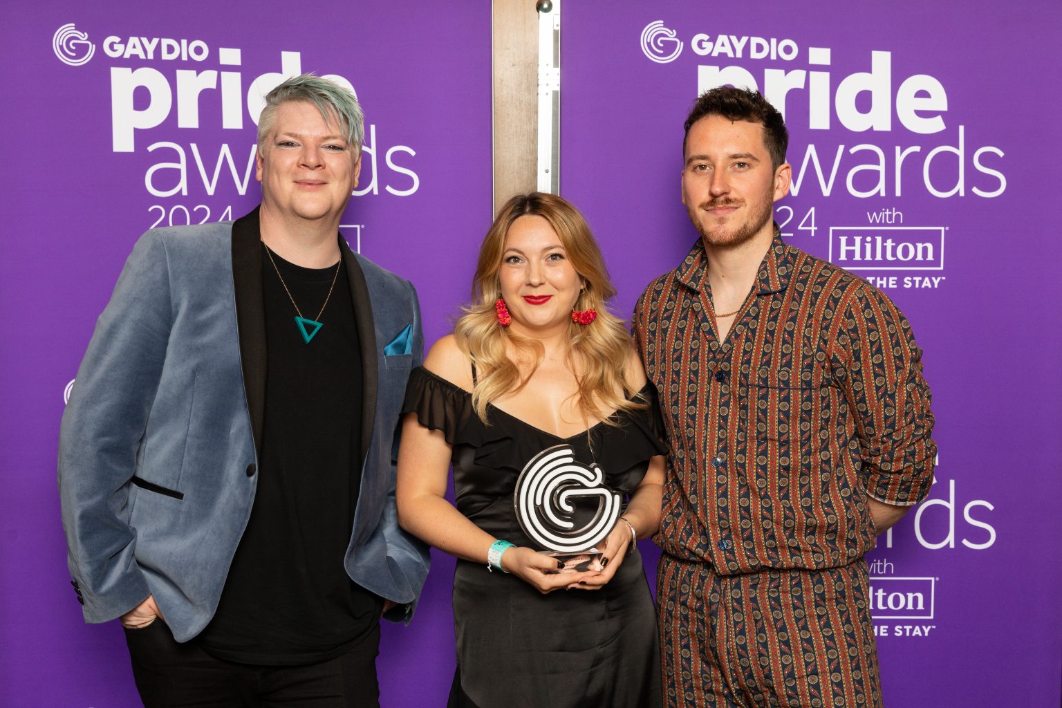 Home – Gaydio Pride Awards