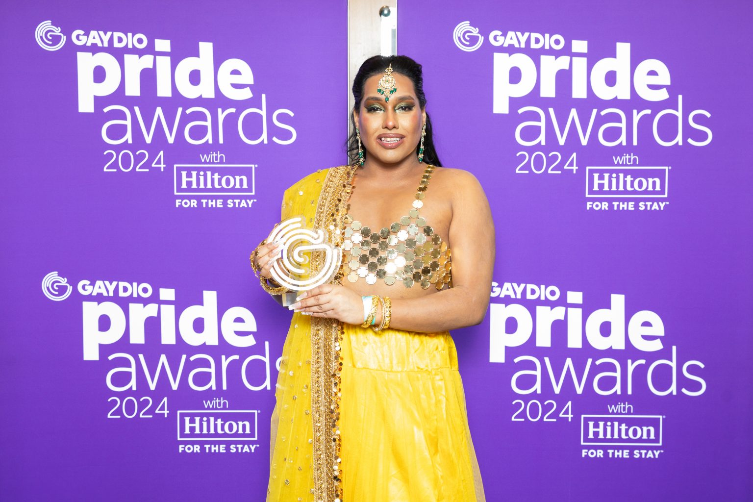 Home – Gaydio Pride Awards