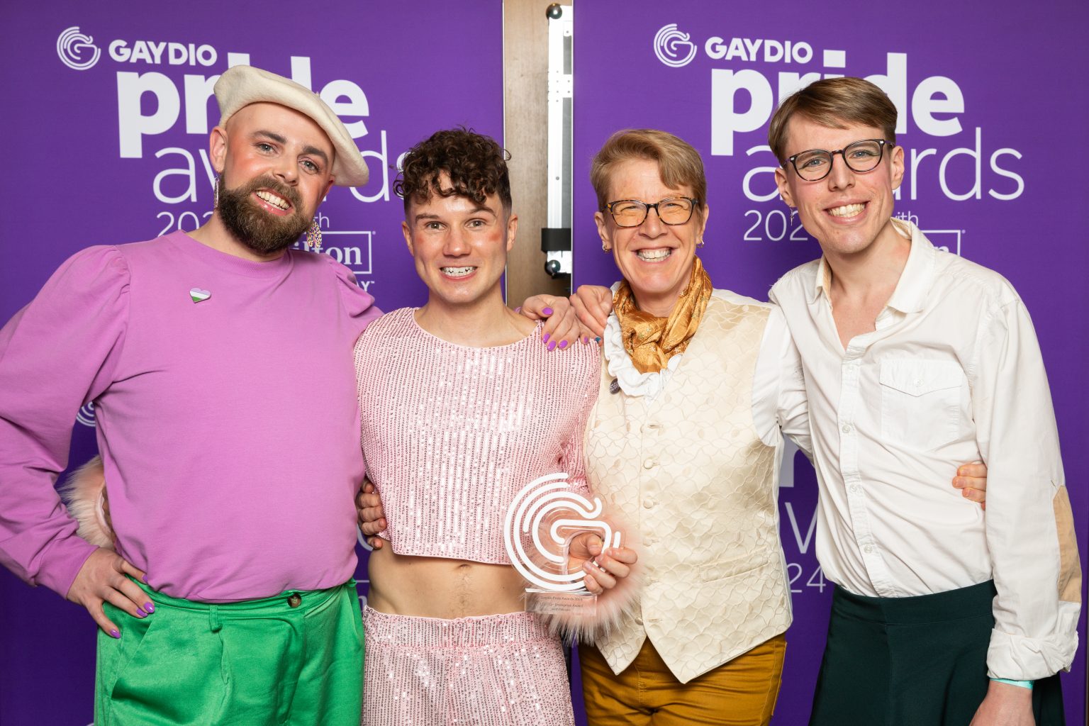Home – Gaydio Pride Awards