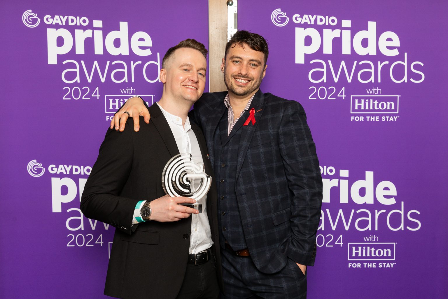Home – Gaydio Pride Awards