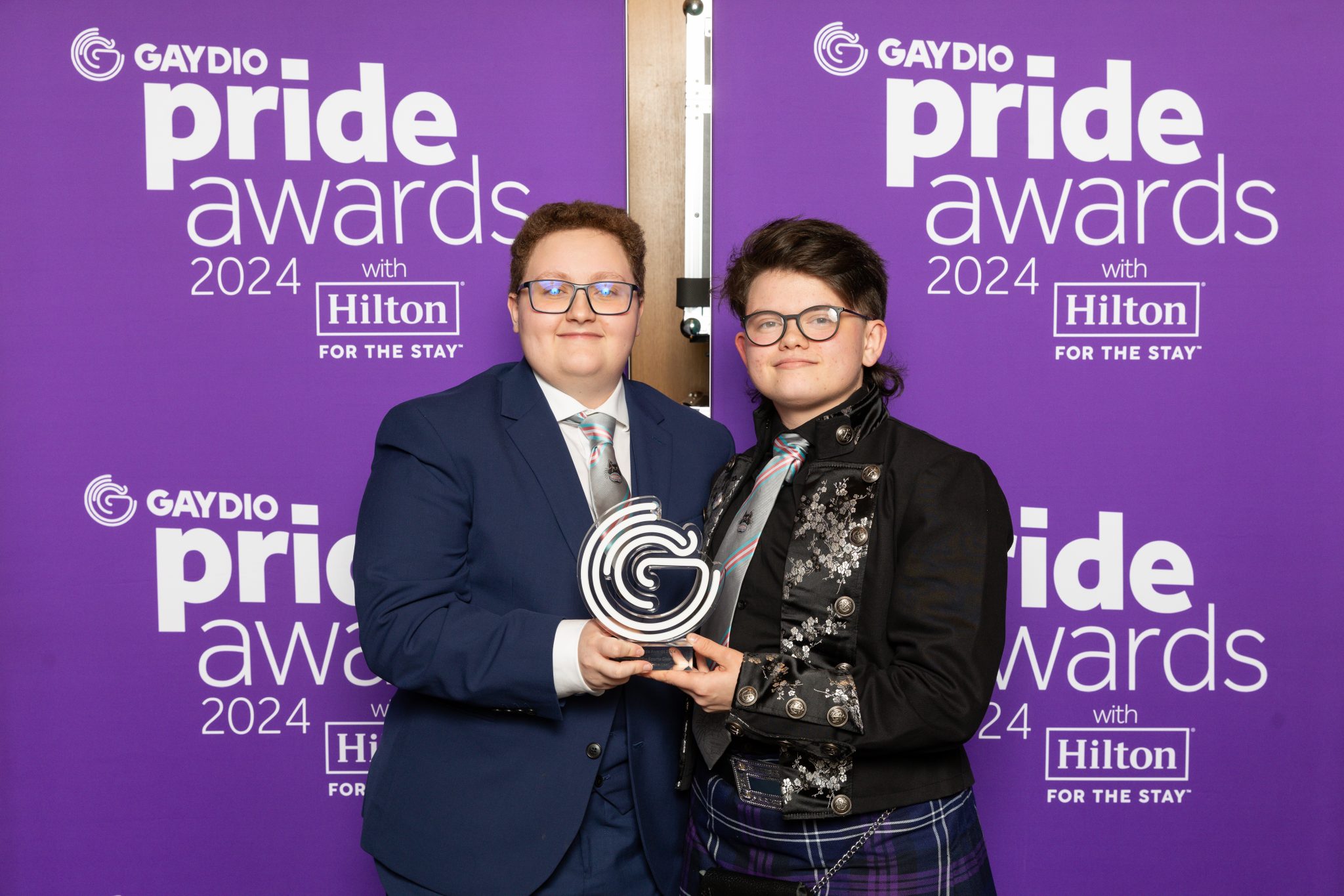 Home – Gaydio Pride Awards