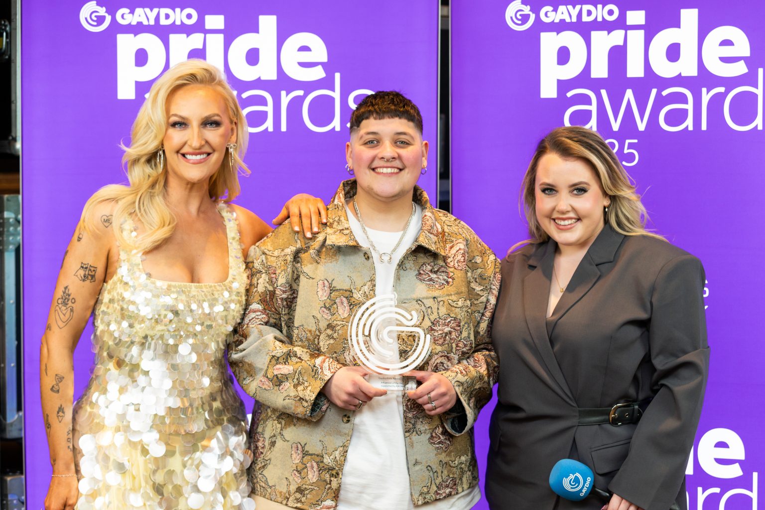 Home – Gaydio Pride Awards