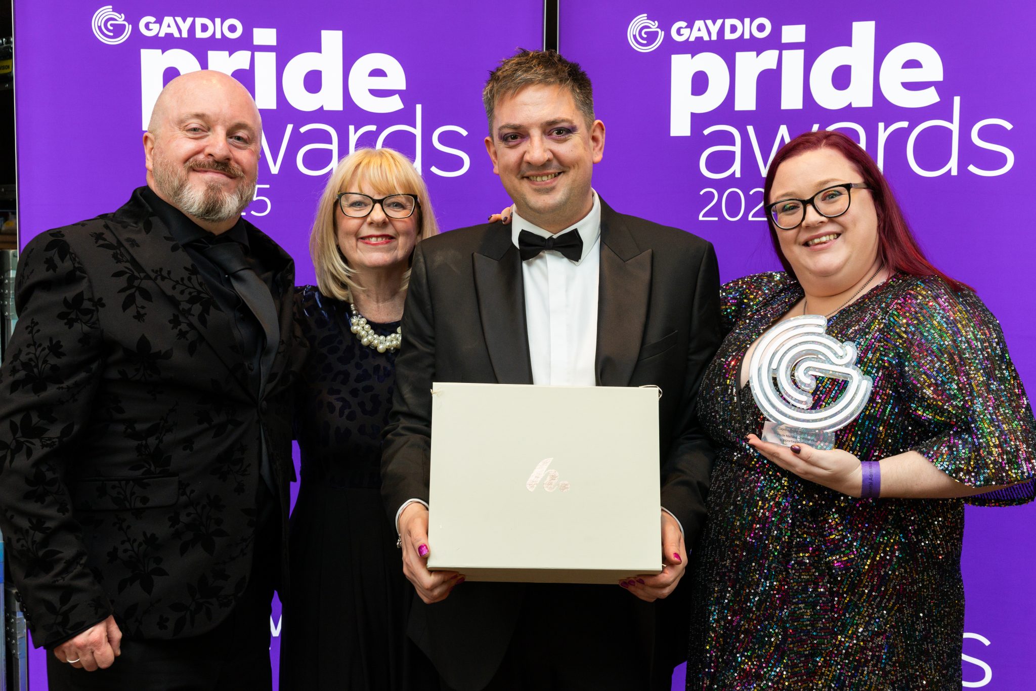 Home – Gaydio Pride Awards