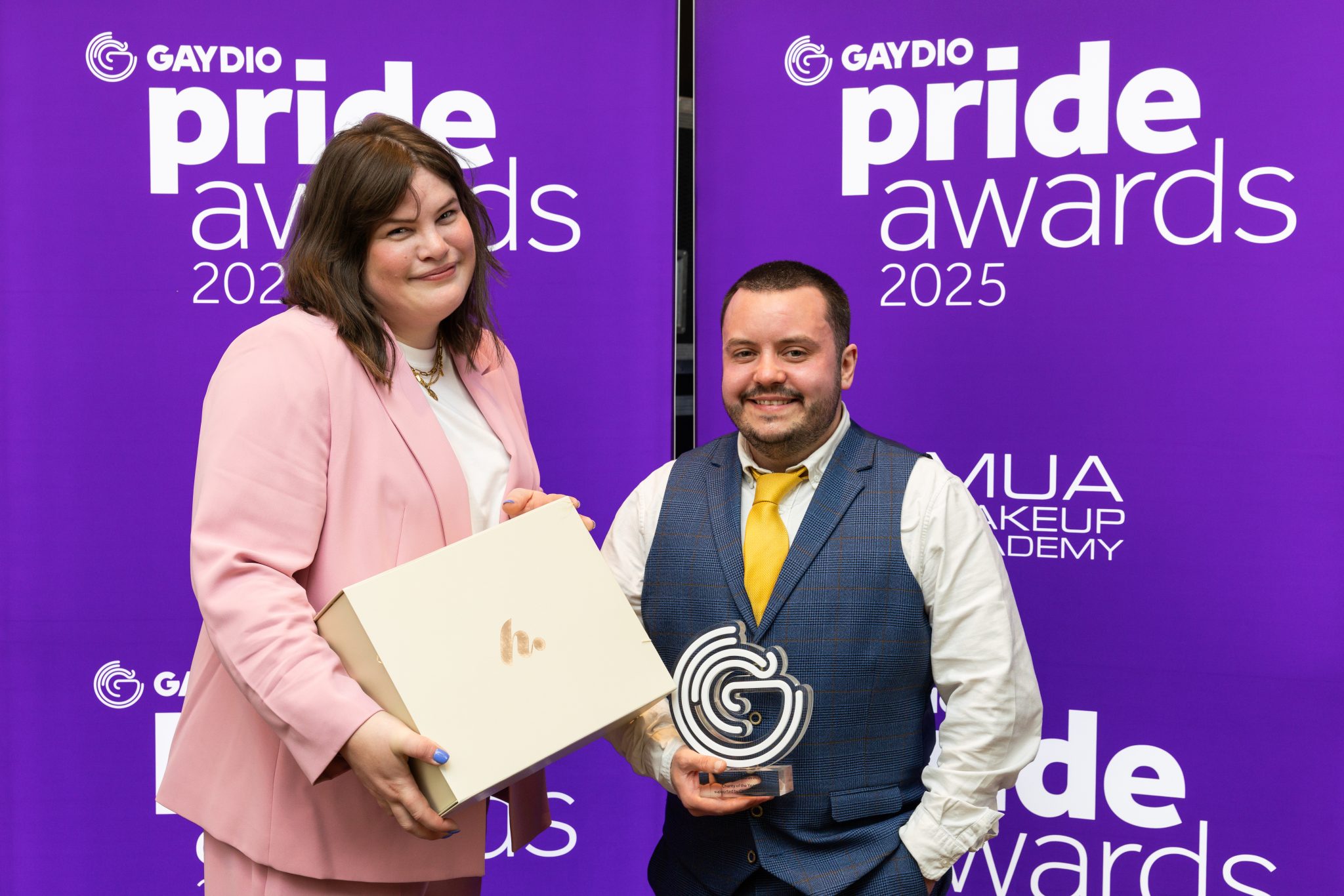 Home – Gaydio Pride Awards