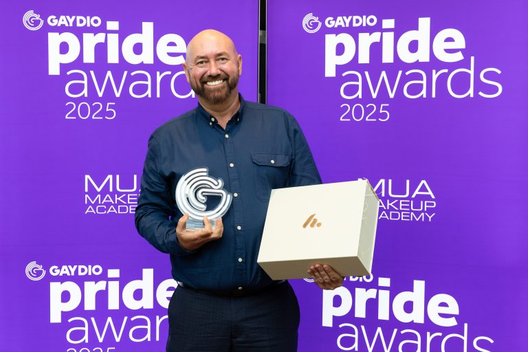 Home – Gaydio Pride Awards
