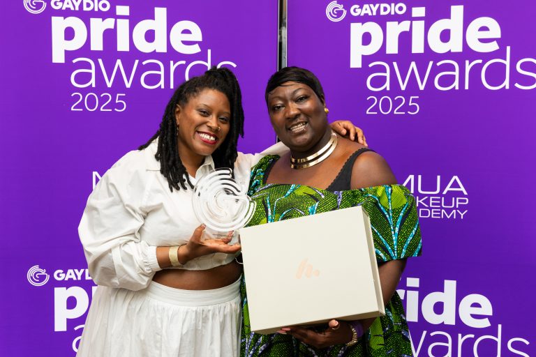 Home – Gaydio Pride Awards