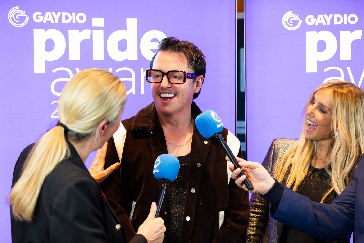 Home – Gaydio Pride Awards
