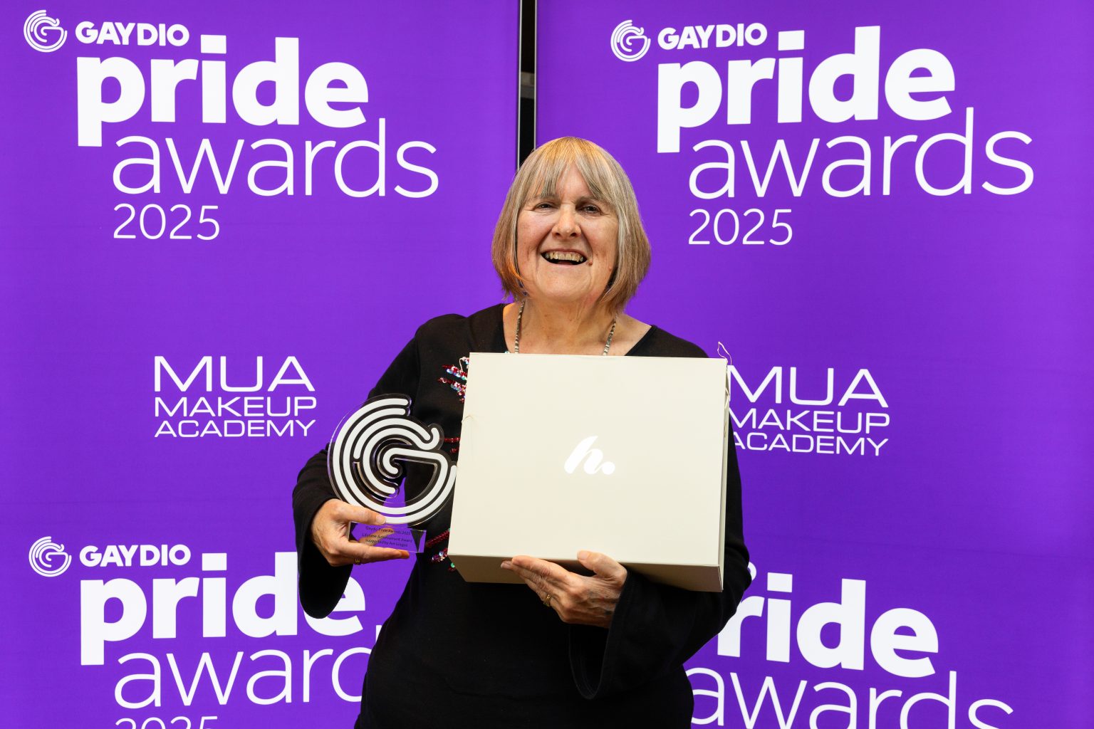 Home – Gaydio Pride Awards