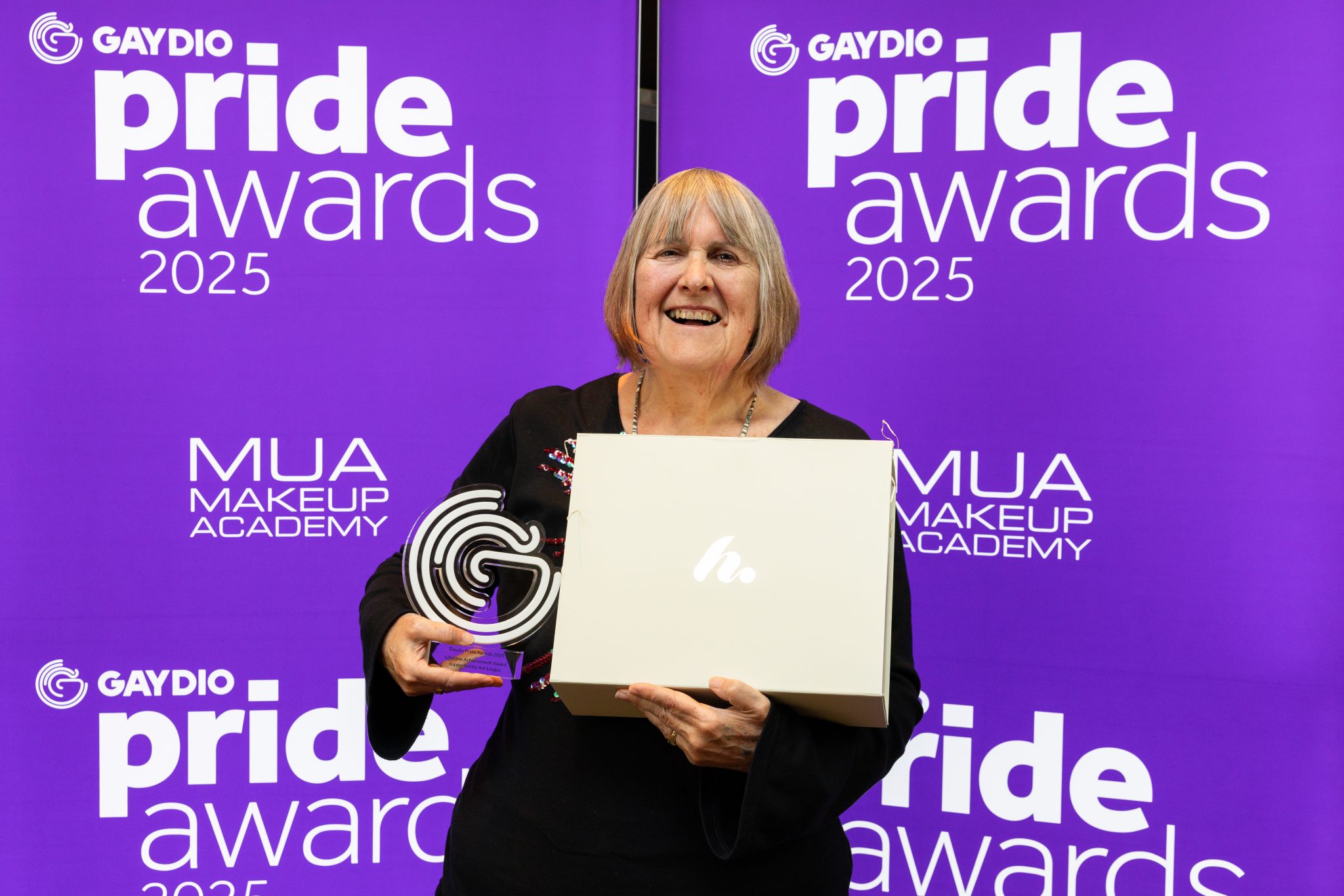 Home – Gaydio Pride Awards