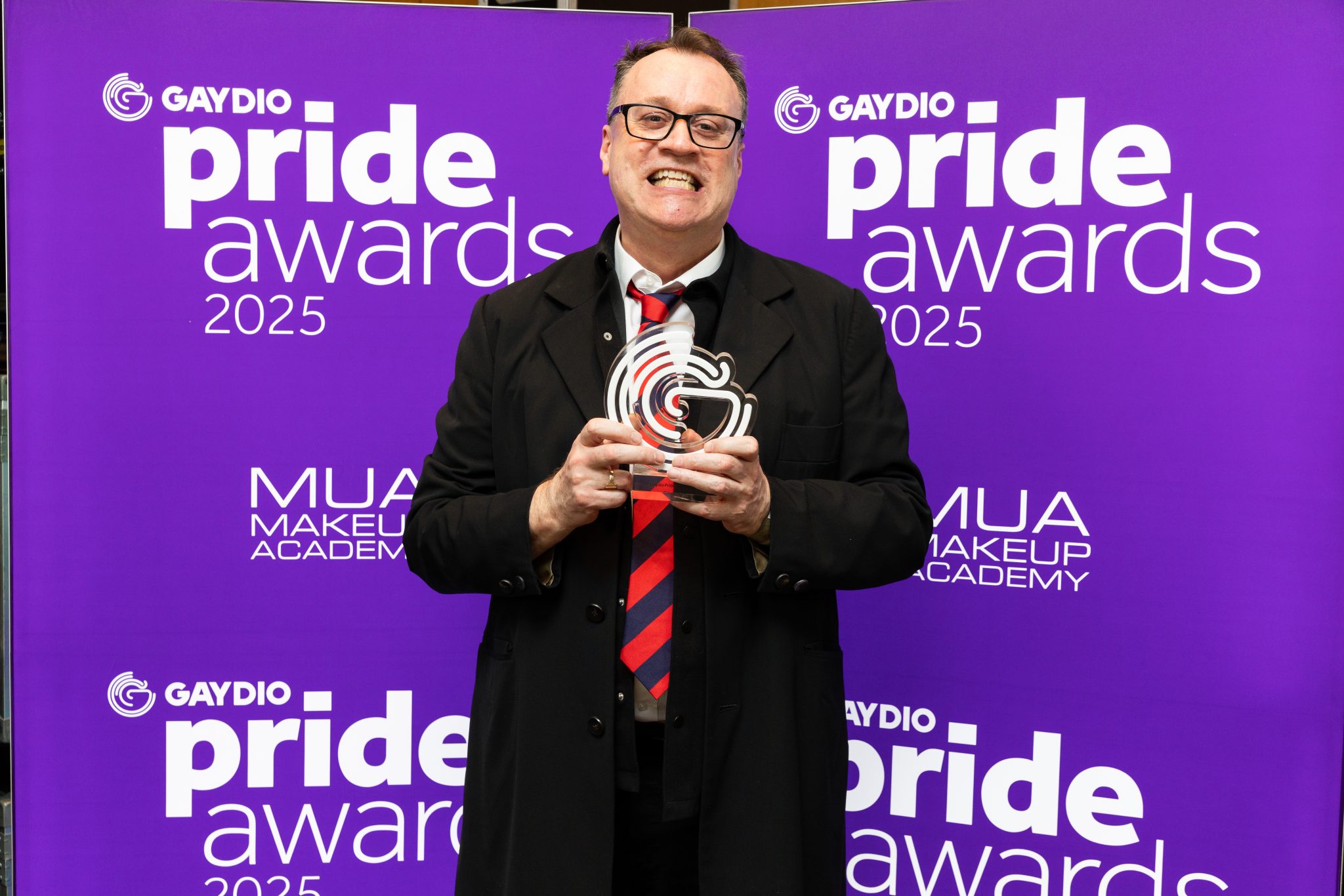 Home – Gaydio Pride Awards