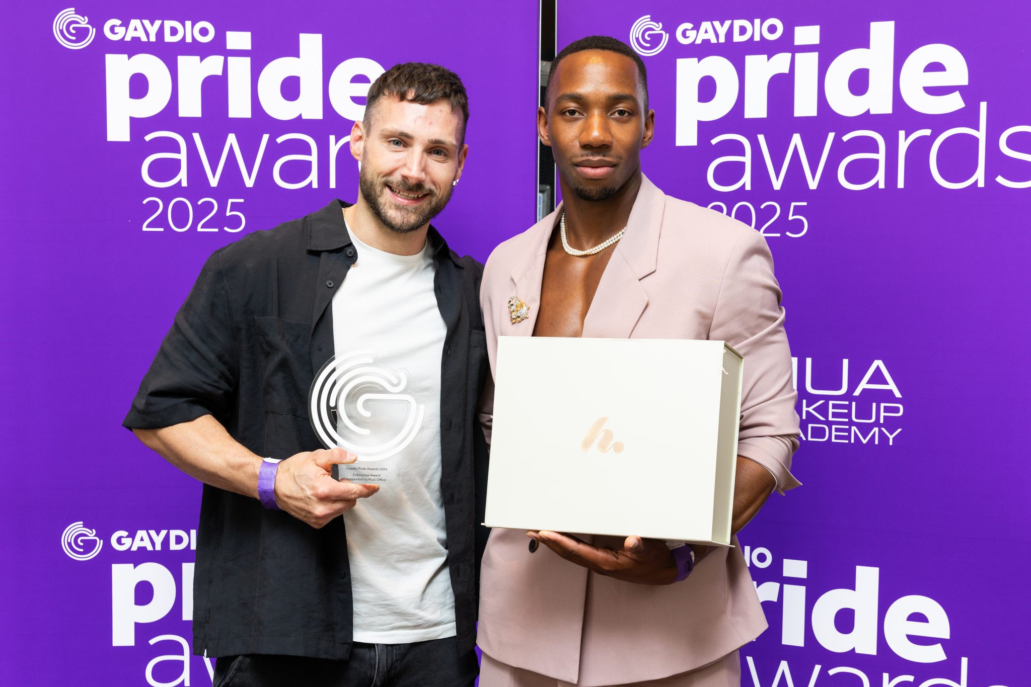 Home – Gaydio Pride Awards