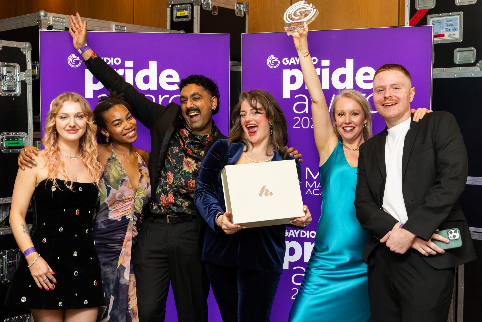 Home – Gaydio Pride Awards