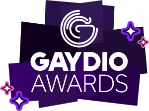 Shortlist 2026 – Gaydio Awards